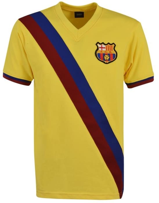 The 10 Best Barcelona Kits of All Time - Movin993