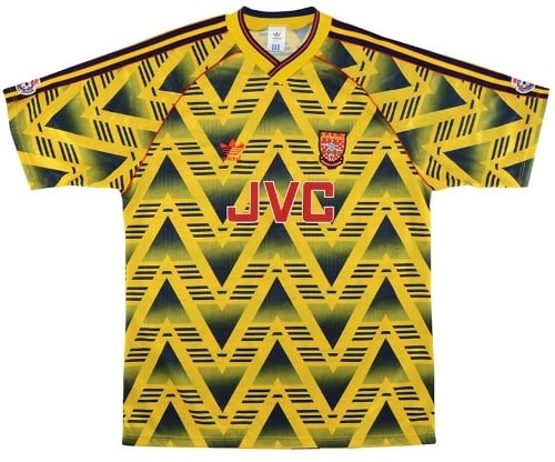 10 Best Arsenal Kits of All Time - Movin993