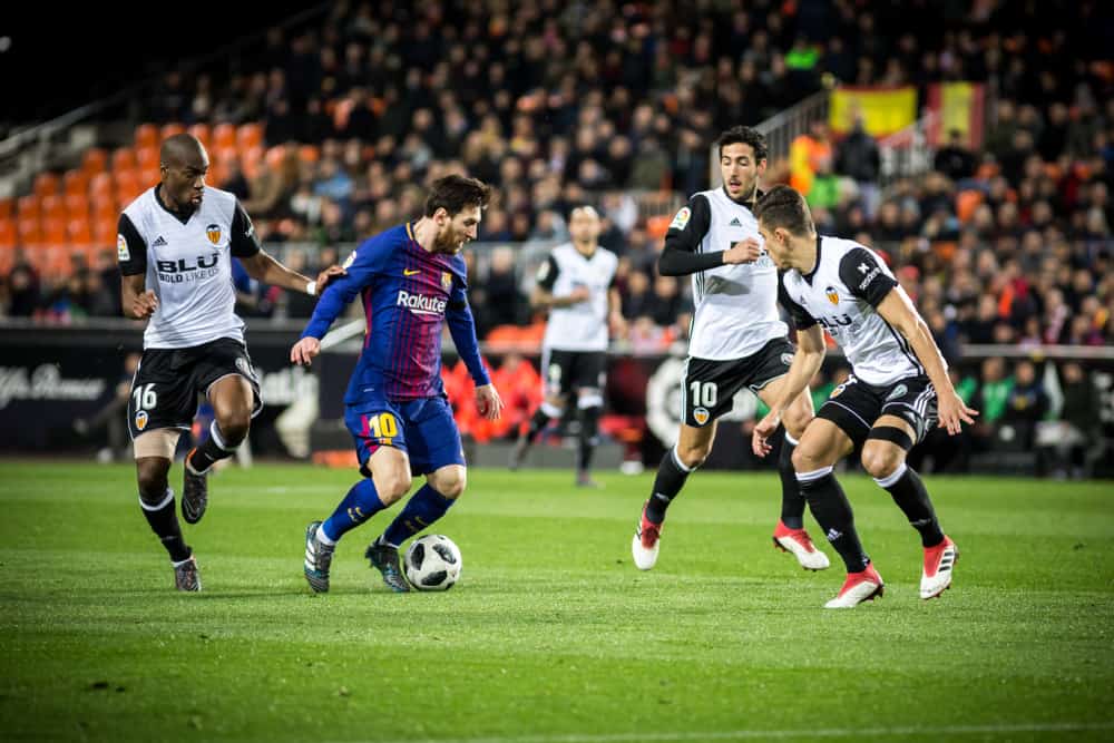 The 15 Best Soccer Matches Of All Time - Movin993