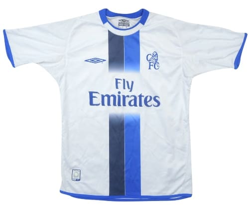 The Best Chelsea FC Kits of All Time - Movin993
