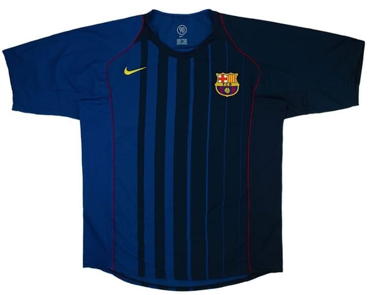 The 10 Best Barcelona Kits of All Time - Movin993