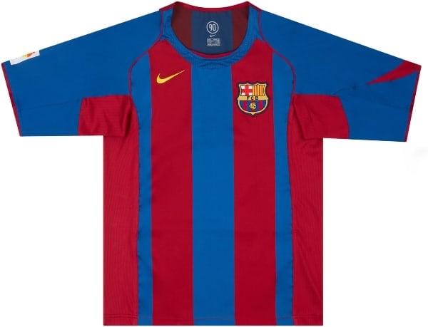 The 10 Best Barcelona Kits of All Time - Movin993