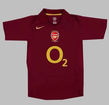 10 Best Arsenal Kits of All Time - Movin993