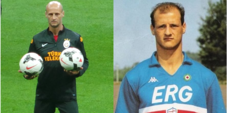 The Best Bald Soccer Players of All Time - Movin993