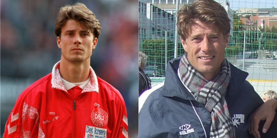 7 Greatest Danish Players Of All Time - Movin993
