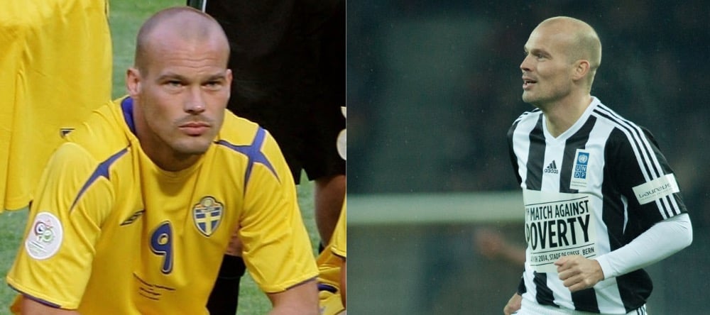 The 5 Best Swedish Soccer Players of All Time - Movin993