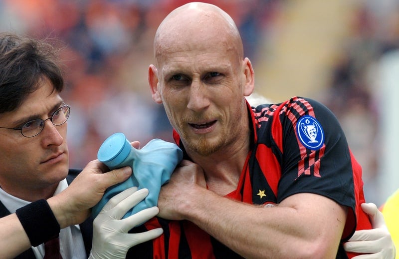 The Best Bald Soccer Players of All Time - Movin993