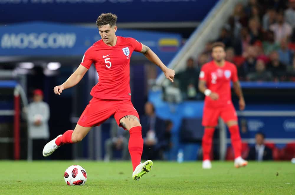 Famous Soccer Players Who Wear The Number 5 - Movin993
