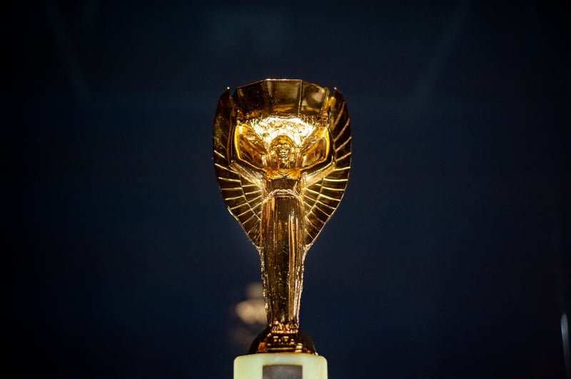 Who Holds the World Cup Trophy? - Movin993