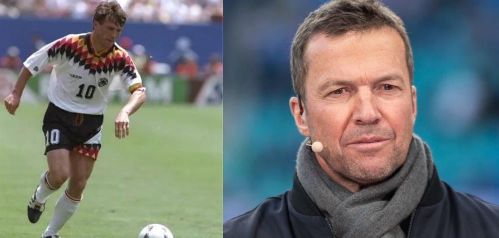 The Best German Soccer Players in History - Movin993