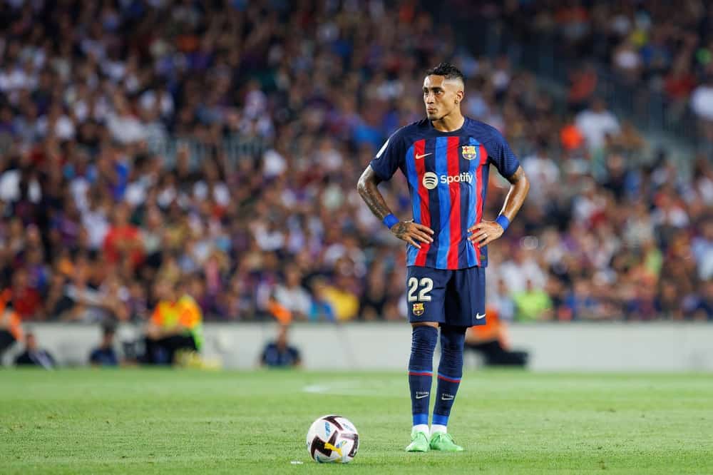 Soccer Players Who Rock the Number 22 Jersey - Movin993