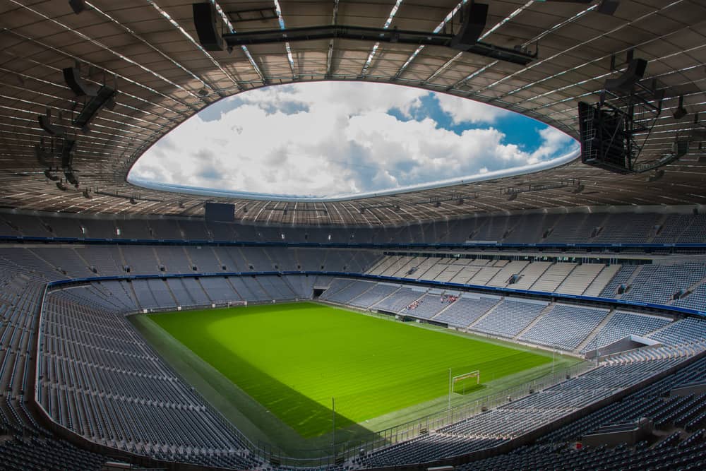 15 Best Soccer Stadiums In The World - Movin993