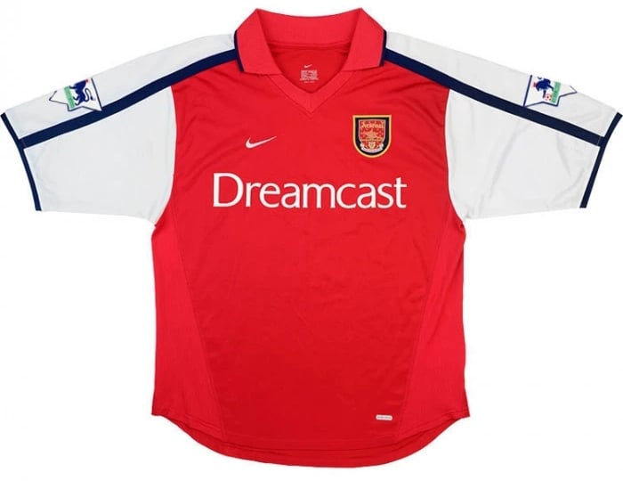 10 Best Arsenal Kits of All Time - Movin993