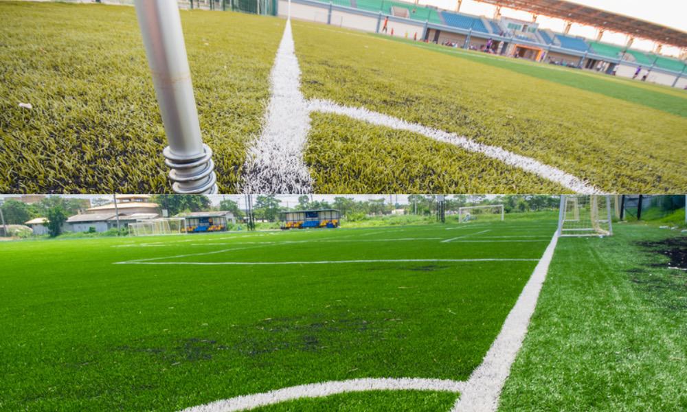 Artificial Grass vs. Turf: Understanding the Differences - Movin993