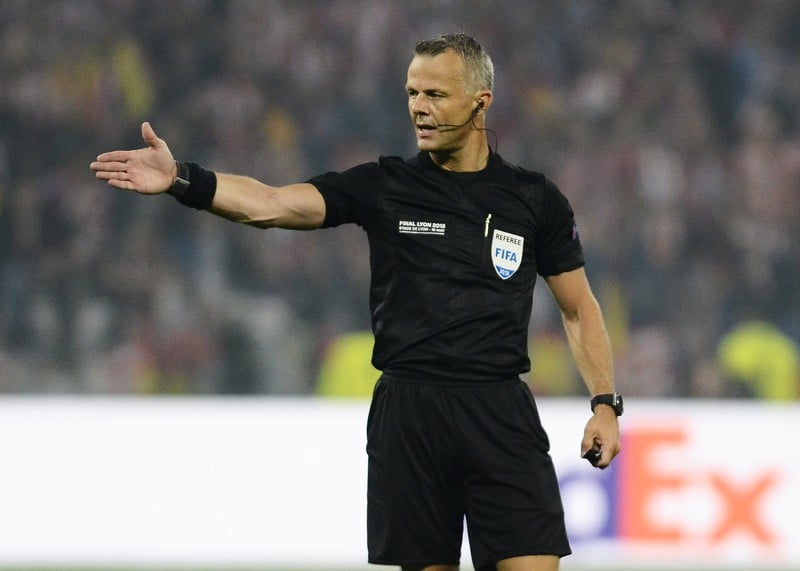 14 Best Soccer Referees in the World - Movin993