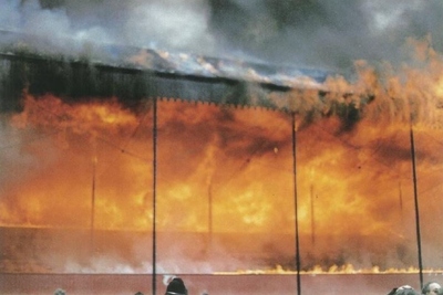 The Valley Parade Stadium Disaster: A Tragic Incident That Shaped ...