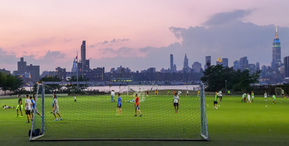 11 Unique Soccer Fields From Around The World - Movin993