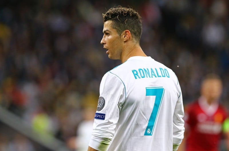 Why Cristiano Ronaldo is Called CR7? - Movin993