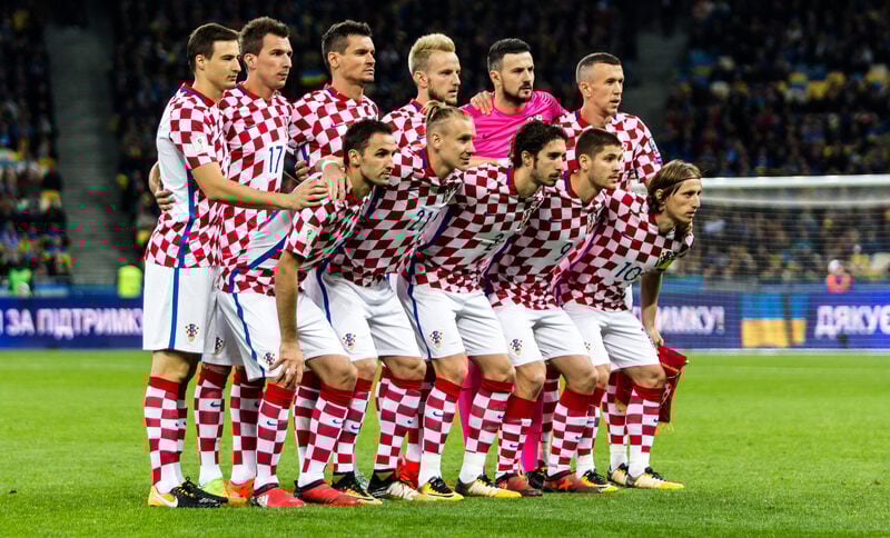 7 Best Croatian Soccer Players of All Time - Movin993