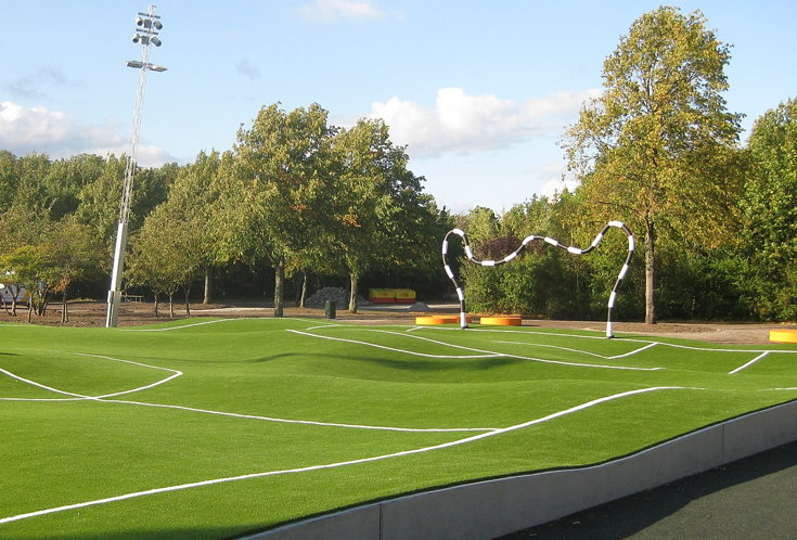 The Evolution of Football Pitch Markings - Movin993