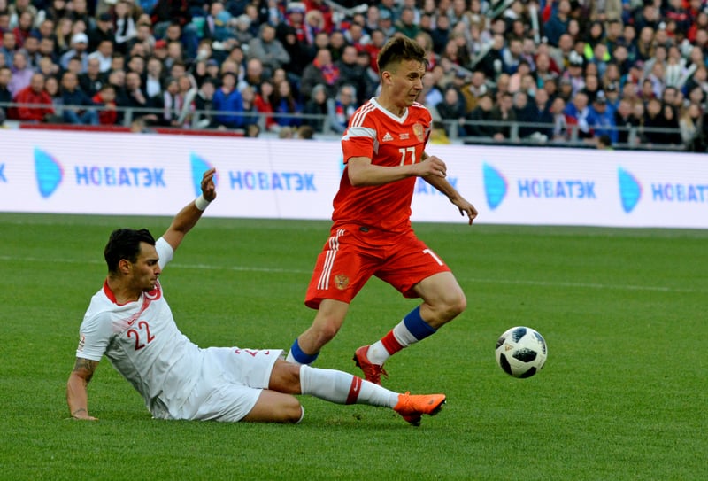 What Does CDM Mean In Soccer? - Movin993