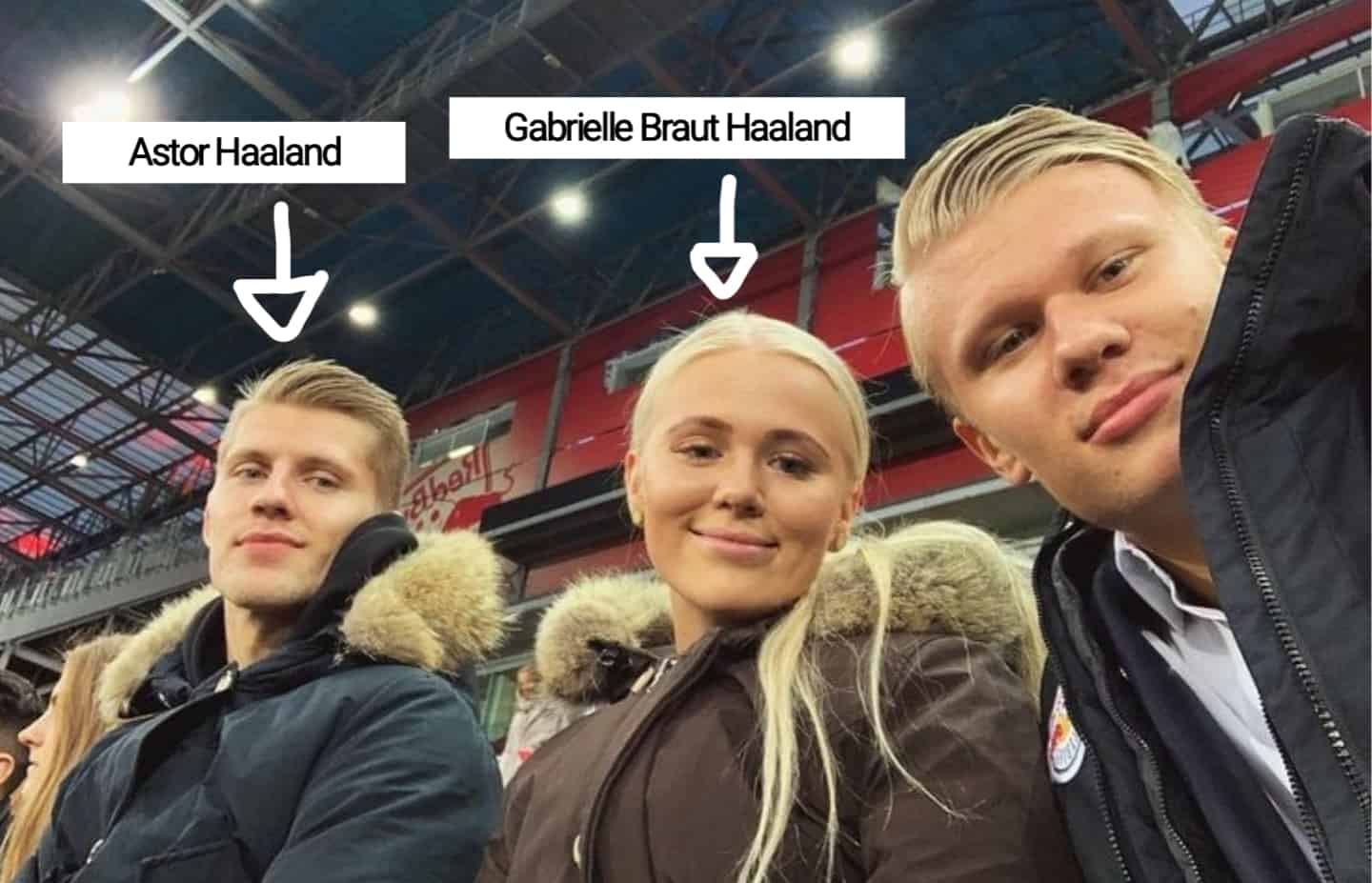 Erling Haaland's Family: Exploring the Roots of a Soccer Superstar ...