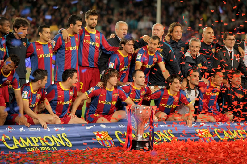 The Greatest FC Barcelona Players of All Time - Movin993