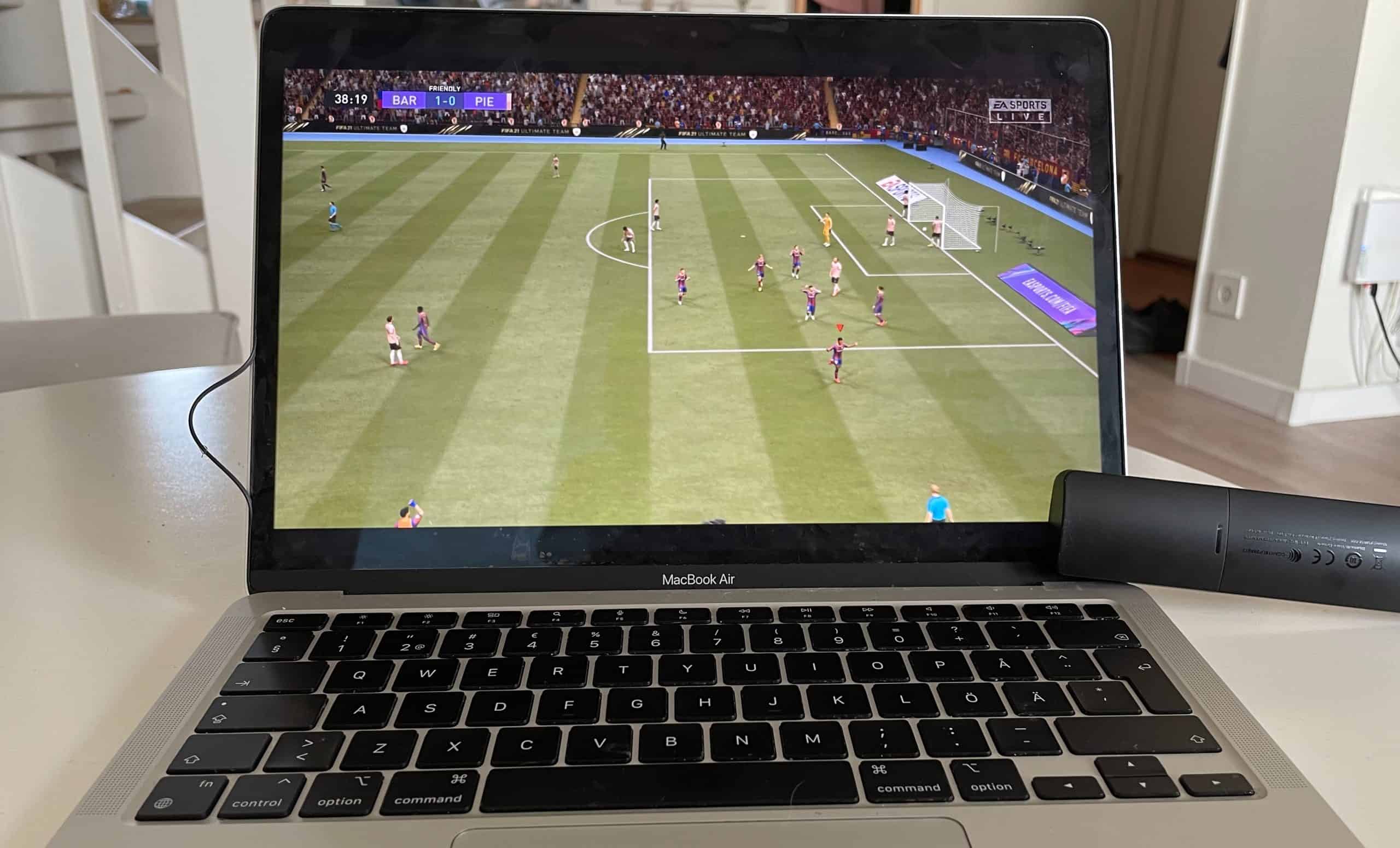 The Top 7 Soccer Games for PC - Movin993