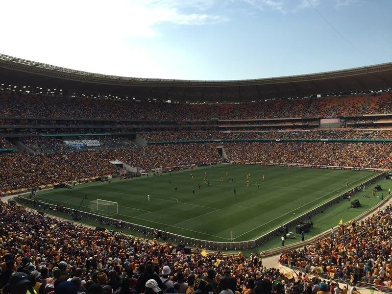 15 Best Soccer Stadiums In The World - Movin993