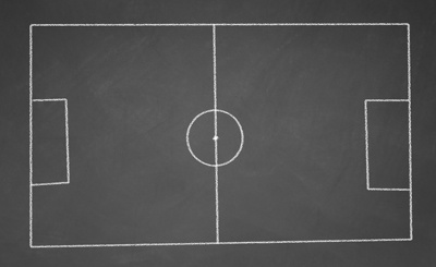 The Evolution of Football Pitch Markings - Movin993