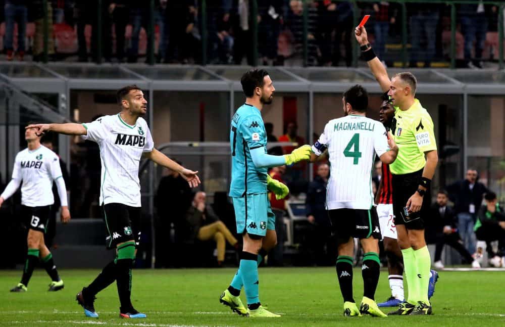 Red Card in Soccer: Understanding the Penalty System - Movin993