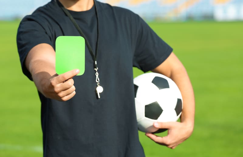 The Green Card: A Unique Approach to Soccer - Movin993