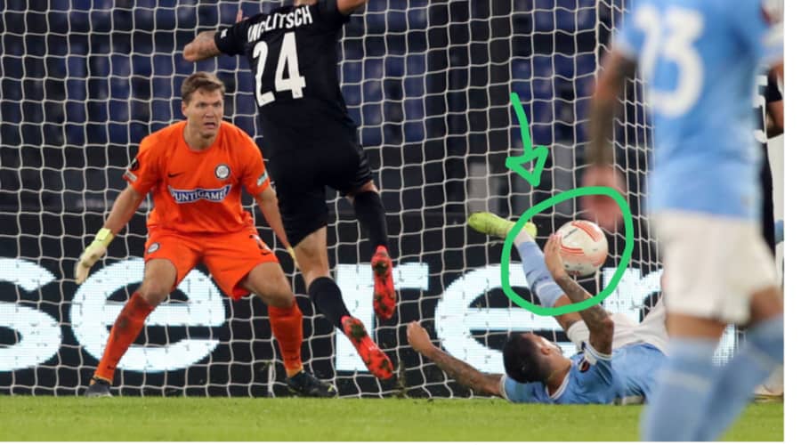 Handball Rule in Soccer: A Comprehensive Guide - Movin993