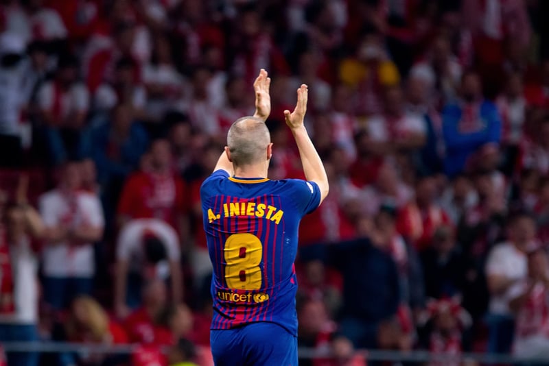 Famous Soccer Players With The Number 8 Jersey - Movin993