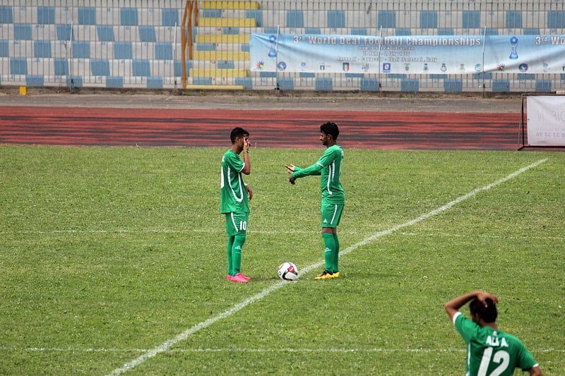 Kick-Off in Soccer: Understanding the Meaning, Rules, and Strategies ...