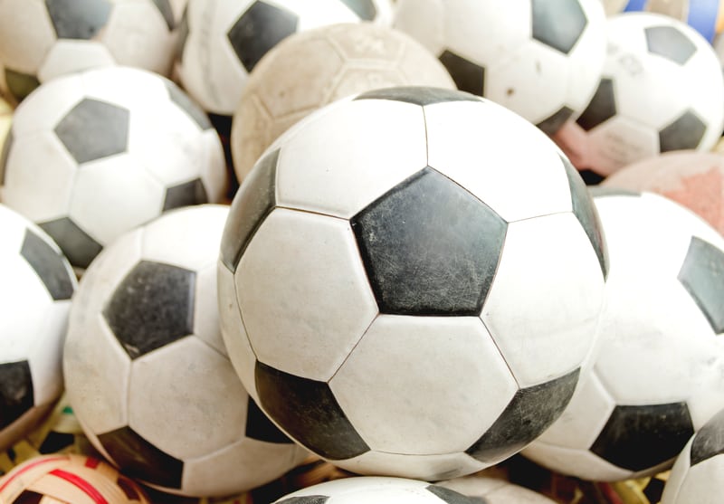 Pentagons & Hexagons on a Soccer Ball: Unveiling the Puzzle - Movin993