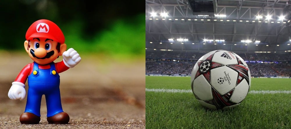 4 Best Mario Soccer Games - Movin993