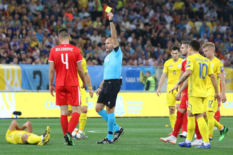 14 Best Soccer Referees in the World - Movin993