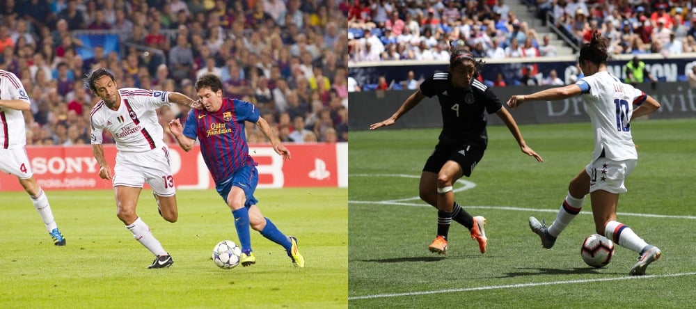 Men's vs Women's Soccer: Understanding the Differences - Movin993