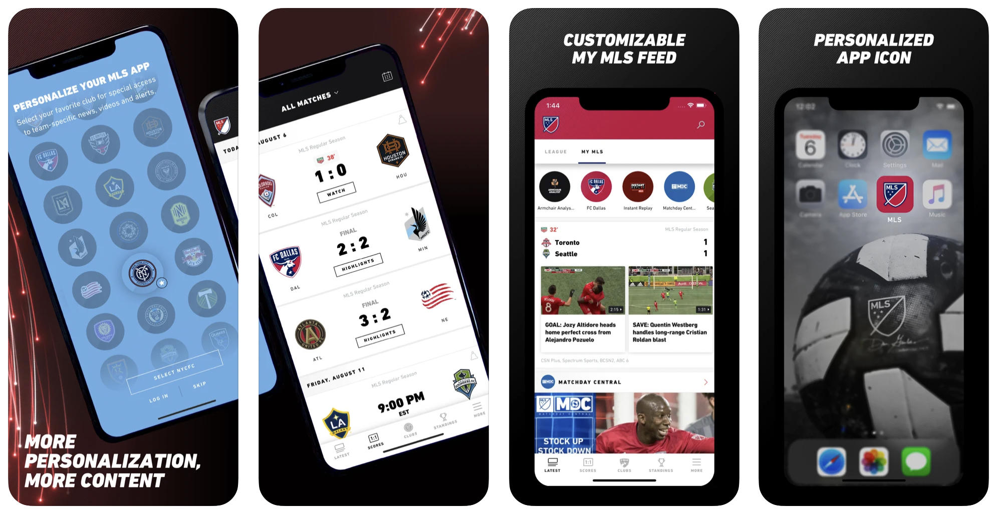 10 Best Soccer Apps For Players & Fans - Movin993