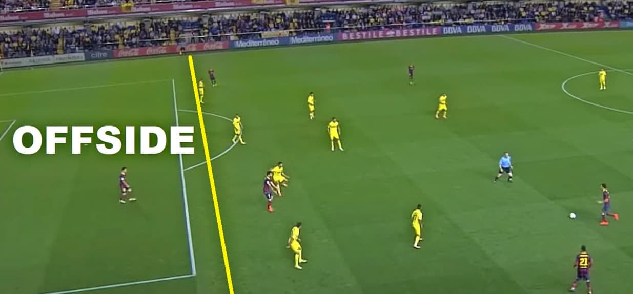 The Offside Trap in Soccer: A Strategy Explained - Movin993