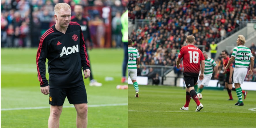 Top 7 Legendary Number 18 Soccer Players - Movin993