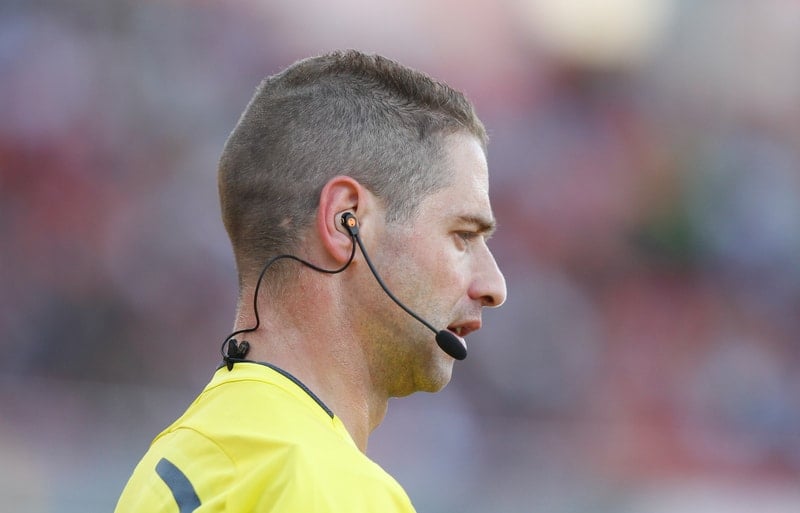 14 Best Soccer Referees in the World - Movin993