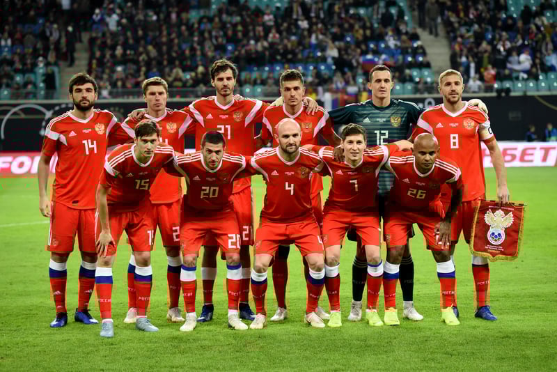 7 Best Russian Soccer Players of All Time - Movin993