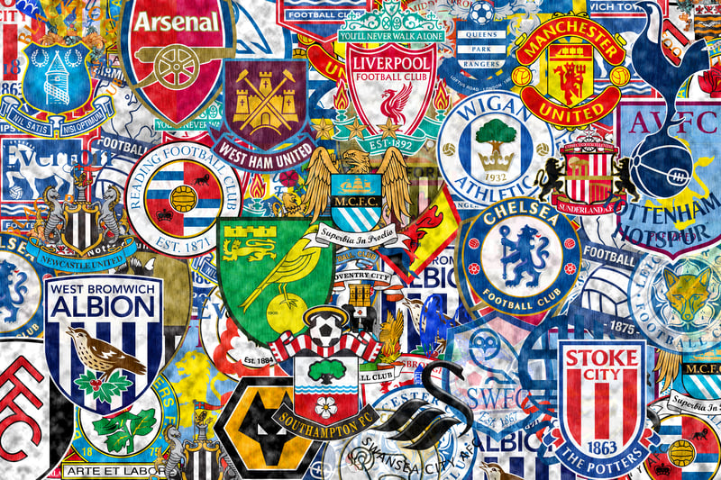 The Coolest Soccer Club Logos of All Time - Movin993