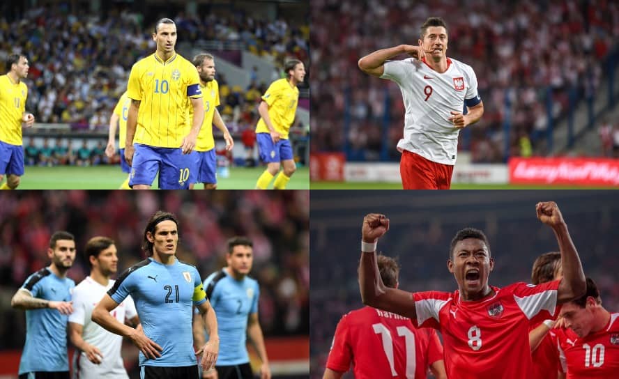 The Best Soccer Countries in the World - Movin993