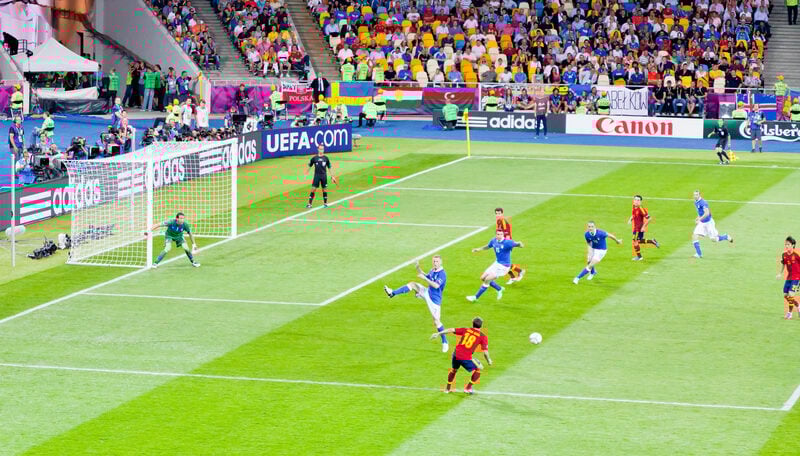 Soccer Game or Match: What's The Difference? - Movin993