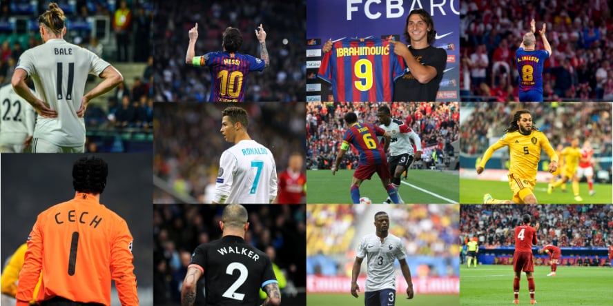 A Guide to Soccer Jersey Numbers - Movin993