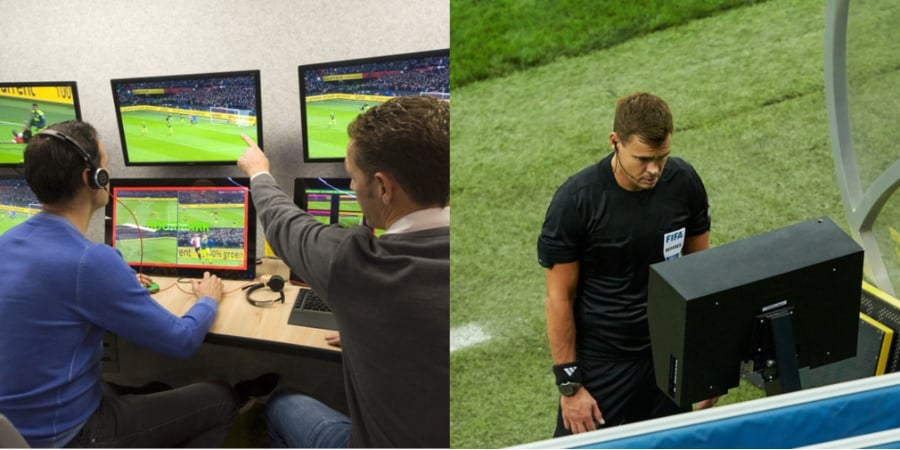VAR in Soccer: A Comprehensive Look at the Pros and Cons - Movin993