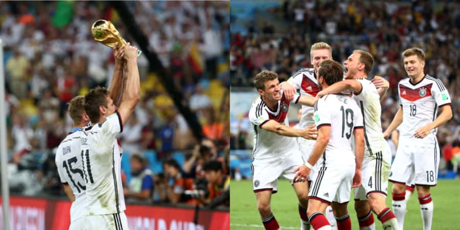 The Greatest FIFA World Cup Finals of All Time - Movin993